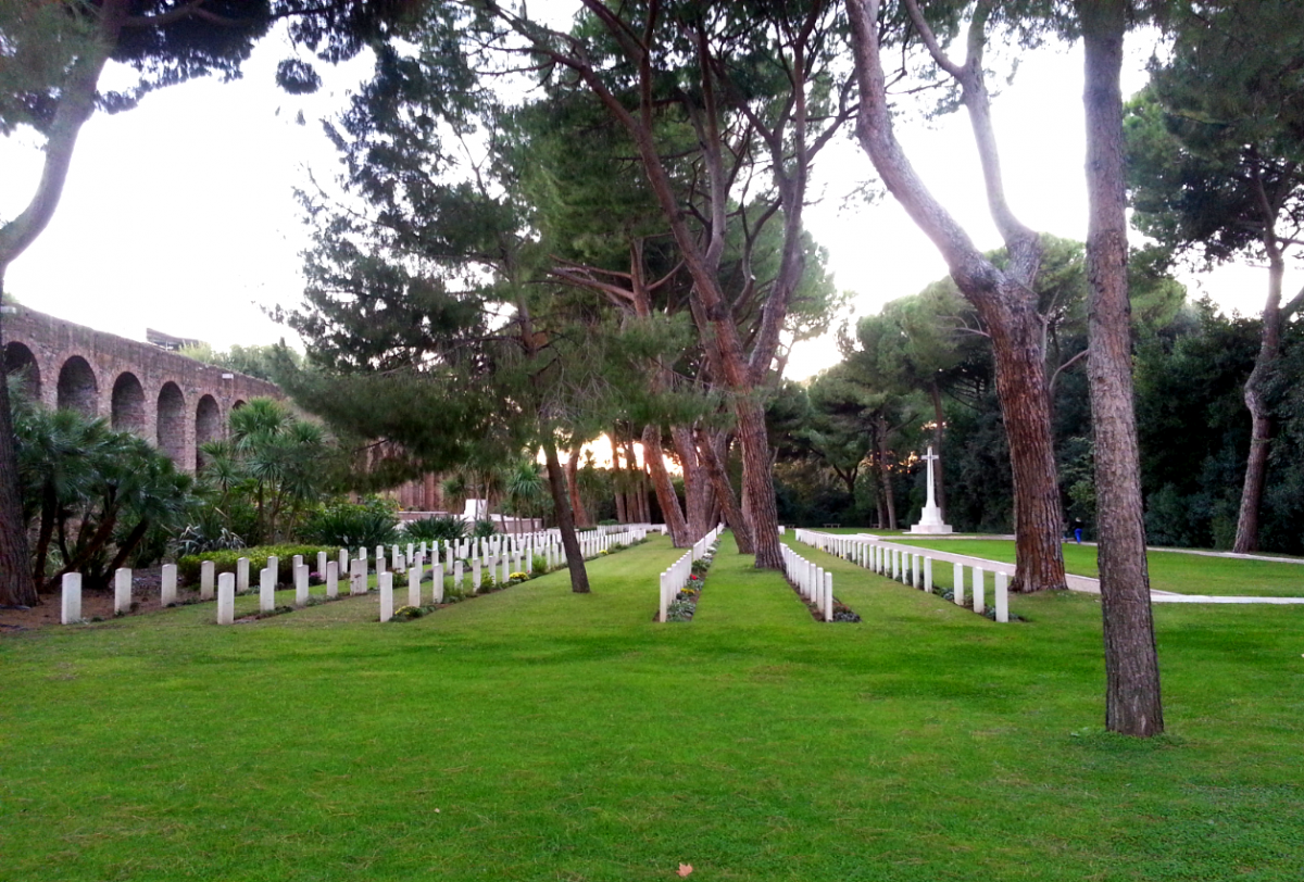 Rome cemetery guide: The three best cemeteries to visit in Rome ...