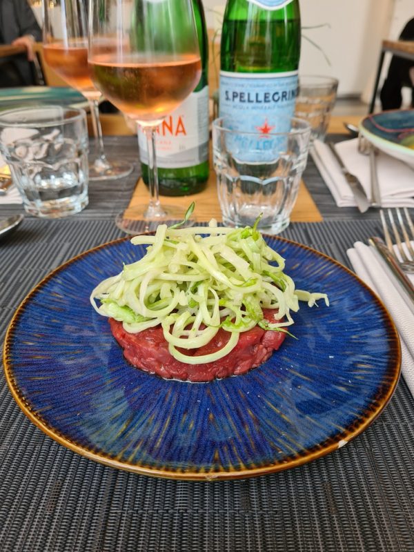 Lunch in Rome: 16 original Rome lunch ideas for every budget - Testaccina