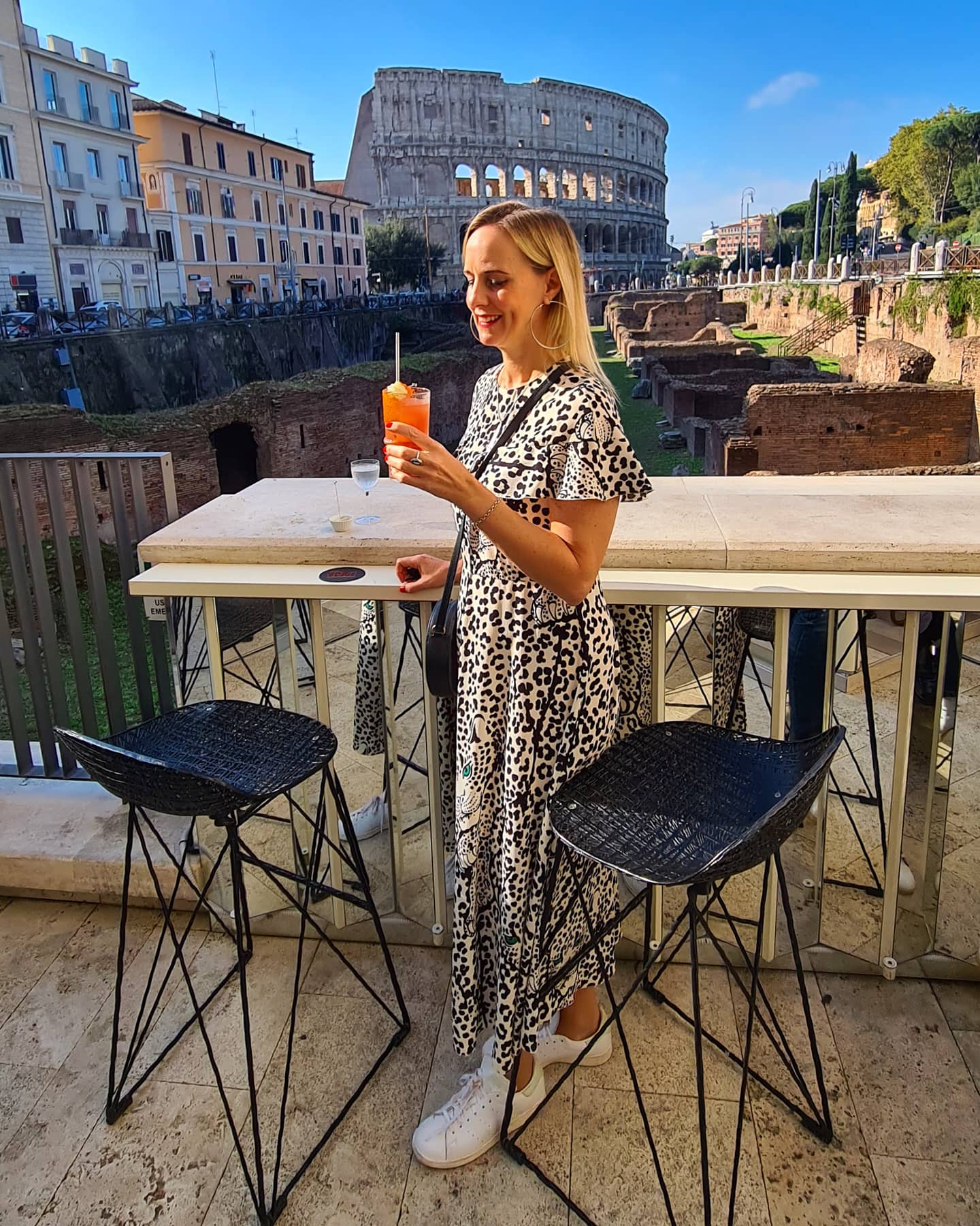 Best rooftop bars in Rome - prices & new openings - Testaccina