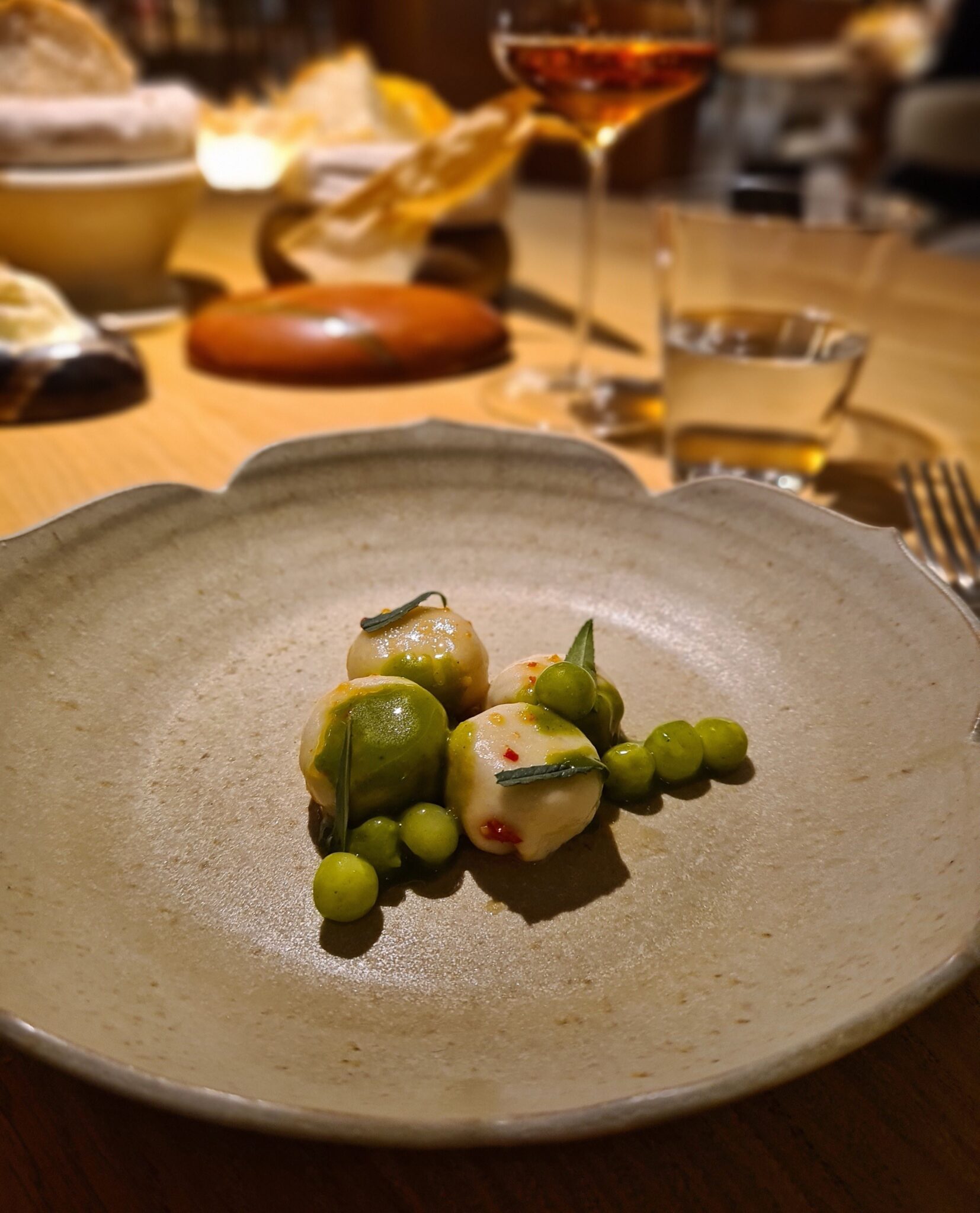 Orma Roma, the newest Michelin-starred restaurant in Rome - Testaccina