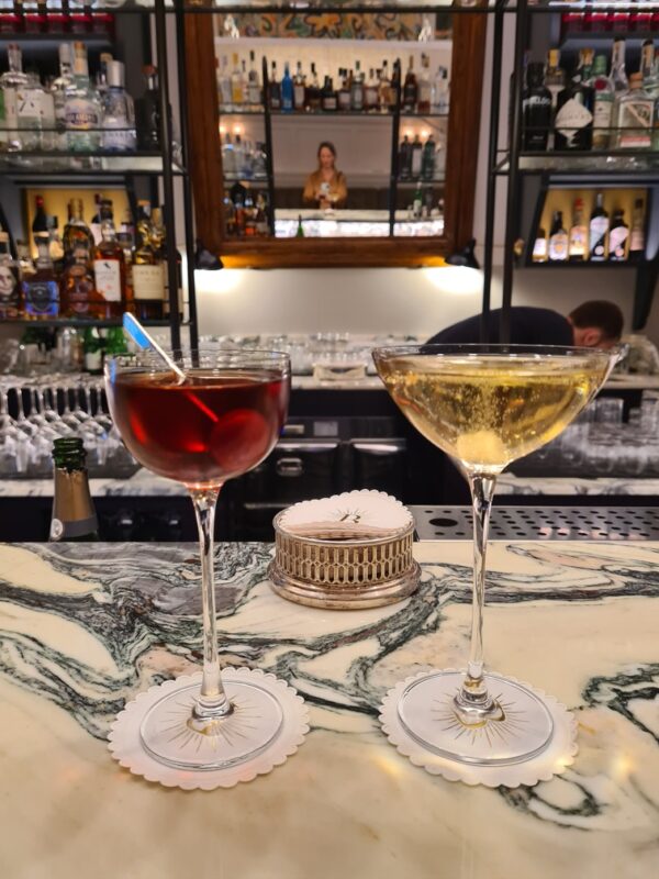 Palazzo Ripetta & San Baylon: stylish 5* hotel in Rome with fine dining ...