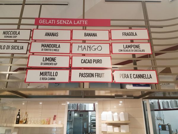 The world's first gelato restaurant launches in Rome - Testaccina