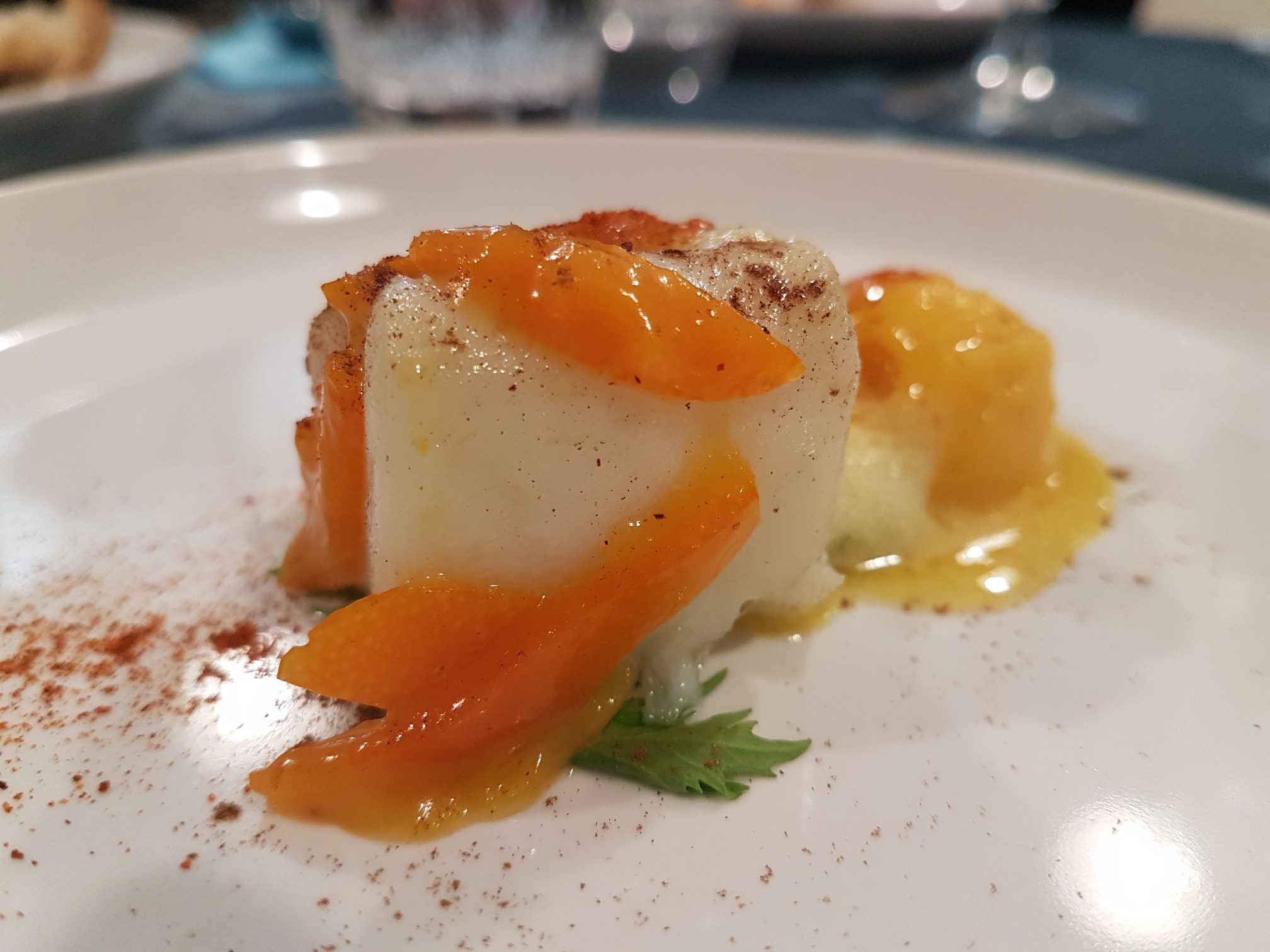 The world's first gelato restaurant launches in Rome - Testaccina