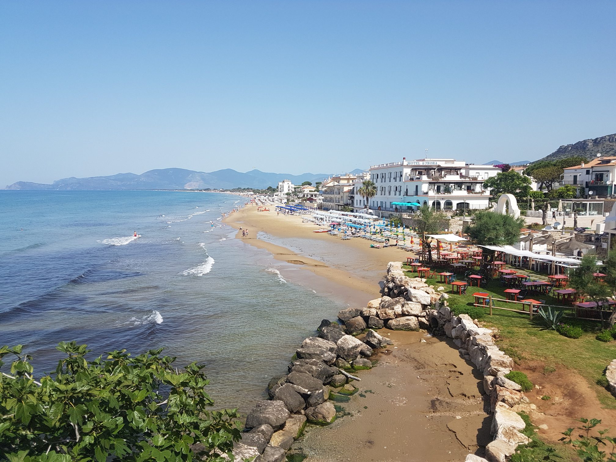 How to get to Sperlonga From Rome or Naples – and top Sperlonga beaches ...