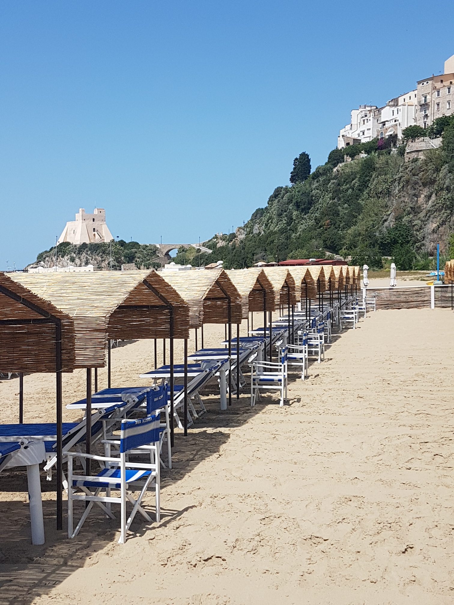 How to get to Sperlonga From Rome or Naples – and top Sperlonga beaches ...