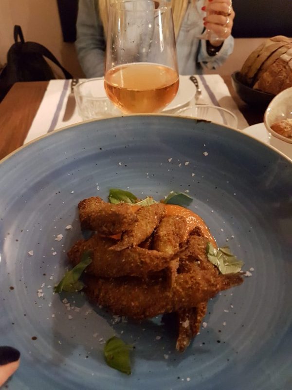 Tiberino Ristorante makes the most of Tiber Island magic in Rome ...