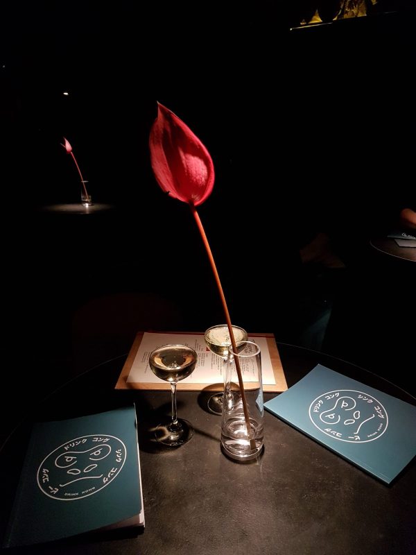 Drink Kong cocktail bar serves fusion food with a side of cool - Testaccina