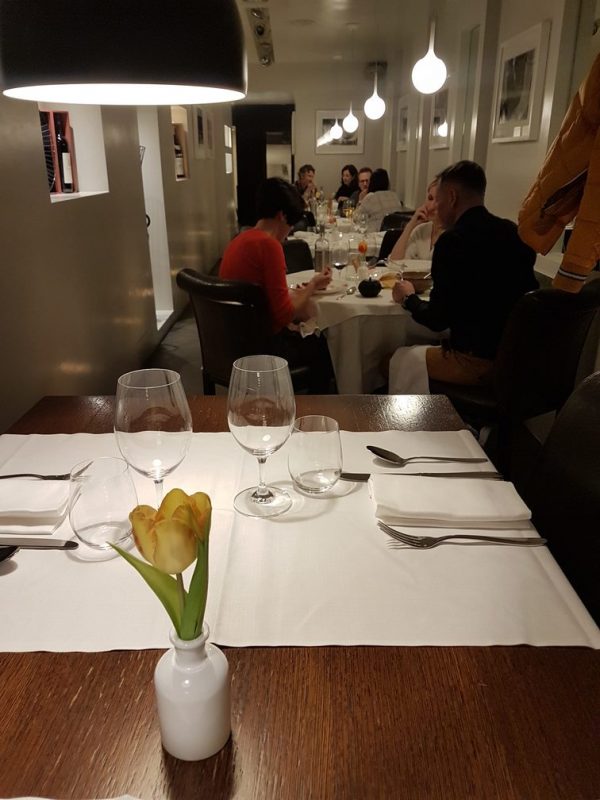 Moma Rome: unmissable Michelin-star restaurant plus bistro near Termini ...