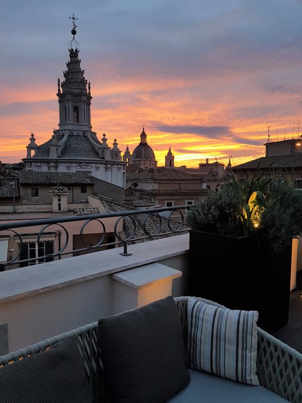 Best rooftop bars in Rome - prices & new openings - Testaccina