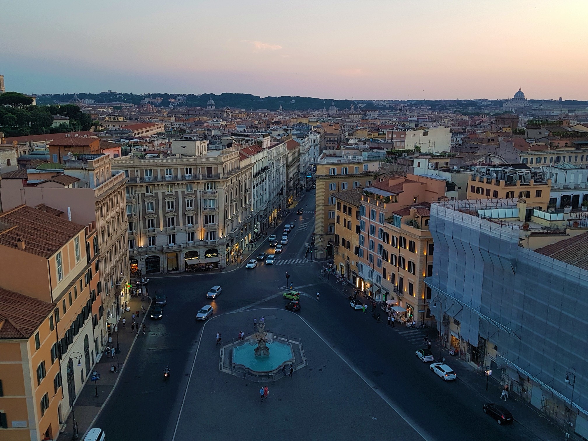 Romantic dinner in Rome: 16 of Rome's most romantic restaurants ...